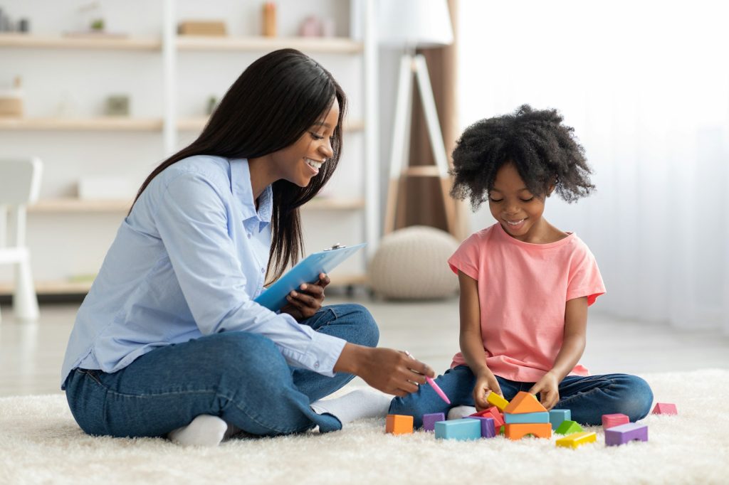 The Step-by-Step Process of Starting Child Counseling